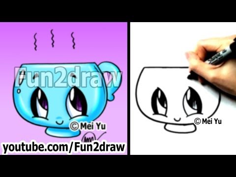 Fun2draw Cup | *Fun2draw Stars* by The Funny Drawers