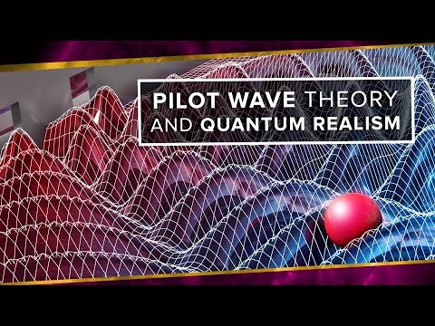 The One Theory of Quantum Mechanics That Actually Kind of Makes Sense