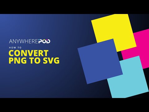 Mastering SVG for Etsy: How to Convert PNG to SVG for Etsy Digital Listings