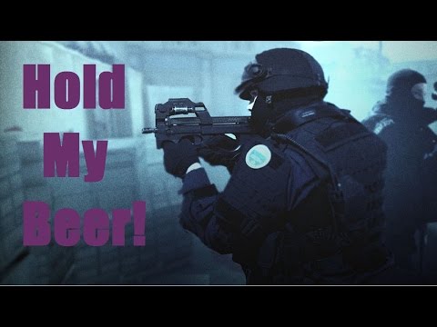 CS:GO - Counter Terrorist - Tactical Expertise 2