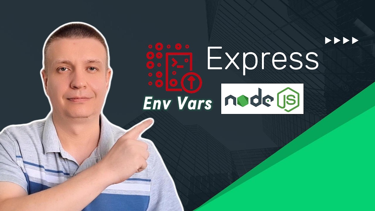 Stop Using process.env Everywhere – Do This Instead (Node.js + TypeScript)