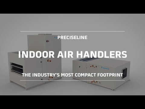PreciseLine® Air Handlers
