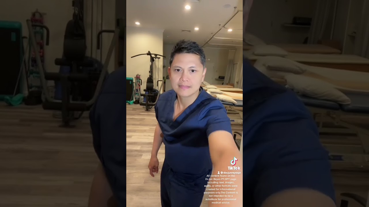 Fix Frozen Shoulder Now