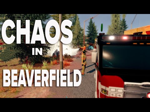 All aboard the HYPETRAIN for Beaverfield - Emergency 20