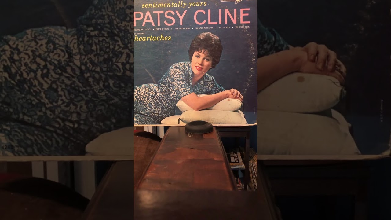 sentimentally yours (album) by Patsy Cline