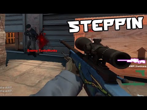 Steam Community :: Video :: CSGO | JakMac - Steppin'