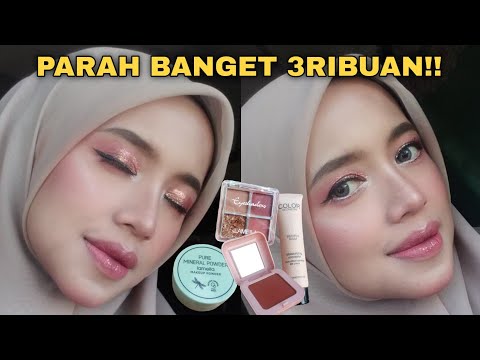 MAKEUP 3RIBUAN LAMEILA❗️