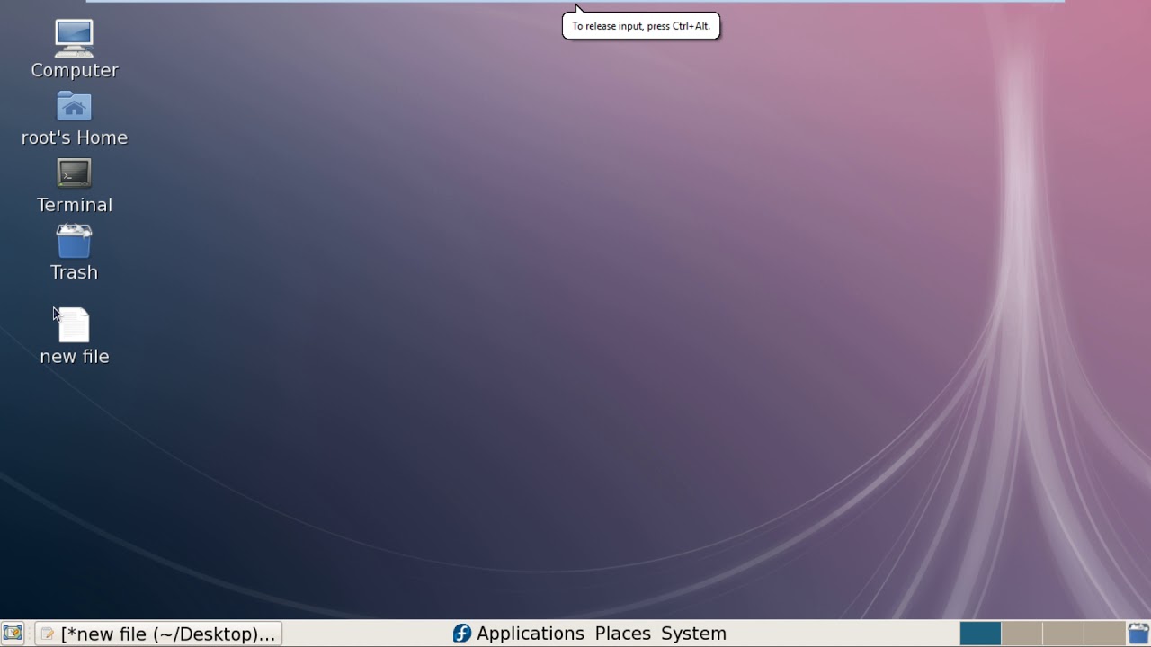Install and use the gnuplot in Linux(Fedora)