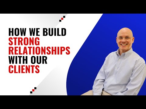 How We Build Strong Relationships with Our Clients with Tom Dunn CPA