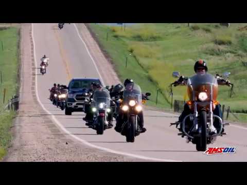 AMSOIL Synthetic V-Twin Motorcycle Oil Helps Improve Shifts