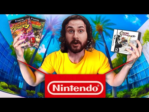 The - ̗̀ LARGEST ̖́- Retro Gaming Expo in California Was Wild!
