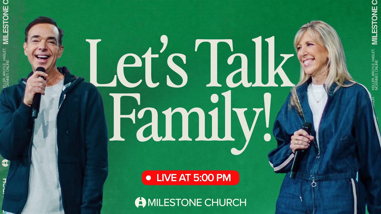 Let’s Talk Marriage | Todd & Julie Mullins