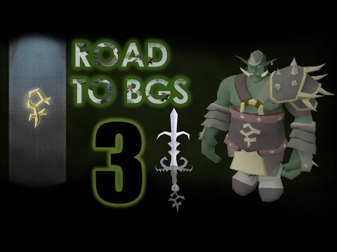 Road To Bandos Godsword From Nothing 3