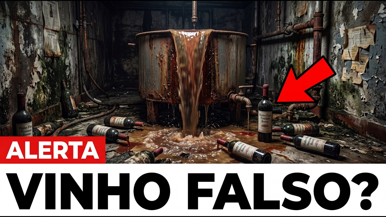 6 vinhos de SUPERMERCADO que são ENGANAÇÃO (mas 2 valem a pena!)