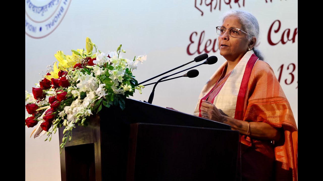 Smt Nirmala Sitharaman's address at the 11th Convocation of IISER in Bhopal, Madhya Pradesh
