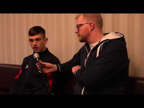 Intervju med Jake Abrol, Team GB. | Amatörboxning