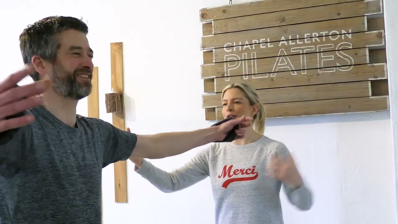 Meet the Team - Chapel Allerton Pilates