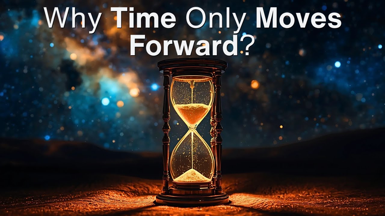 Why Does Time Only Moves Forward? | Documentary For Sleep