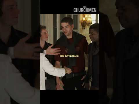 "The Churchmen" FRENCH DRAMA SERIES | France Channel #streaming #frenchseries #francechanneltv
