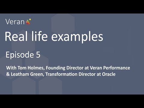 Skills for the Future episode 5: Real Life Examples