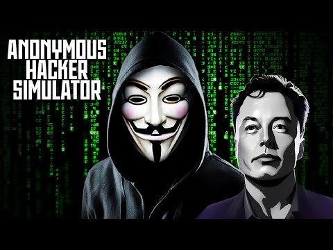 Steam Community :: Anonymous Hacker Simulator