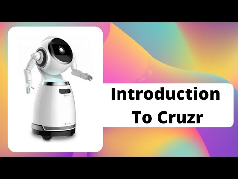 Introducing Cruzr - Intelligent Service Robot