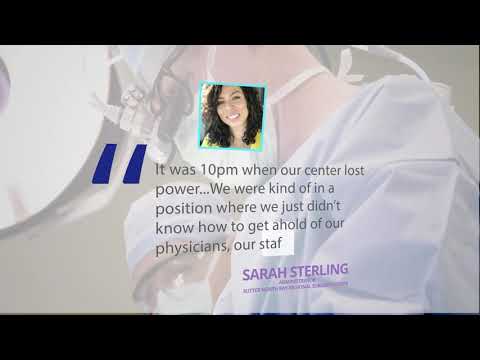One Medical Passport helps during wildfires