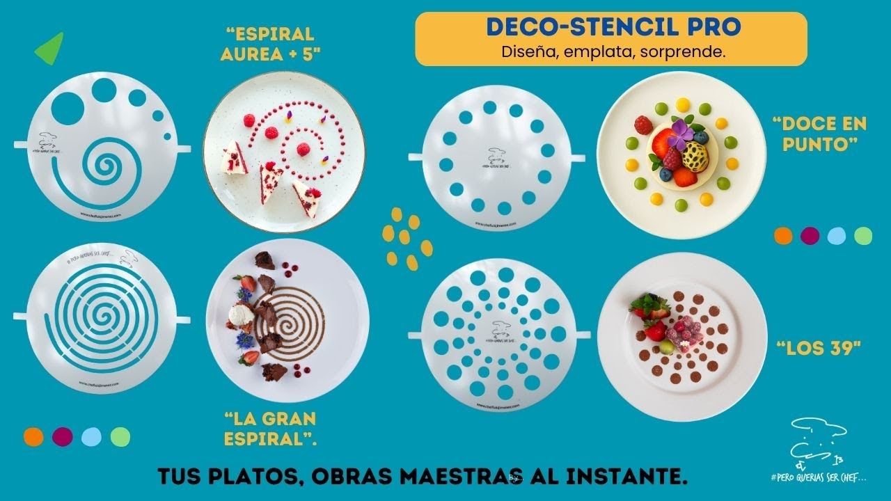 Deco Stencil Pro Intro y Demo