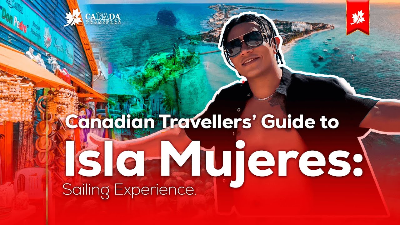 🌴 The Ultimate Catamaran Experience to Isla Mujeres: A Must-Do in Cancun ⛵️✨