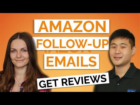 Automated Amazon Follow-Up Emails & New Request a Review Feature Explained