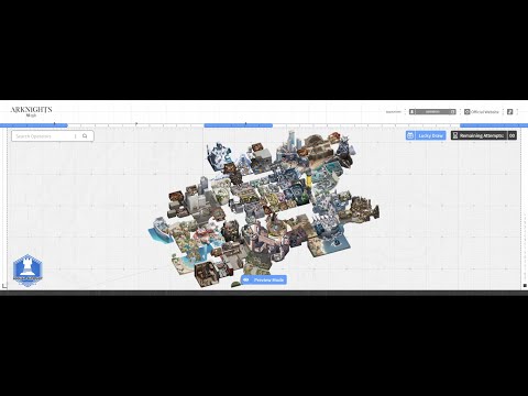 [Arknights] 2025 Web Event BGM - Echoes of Terra