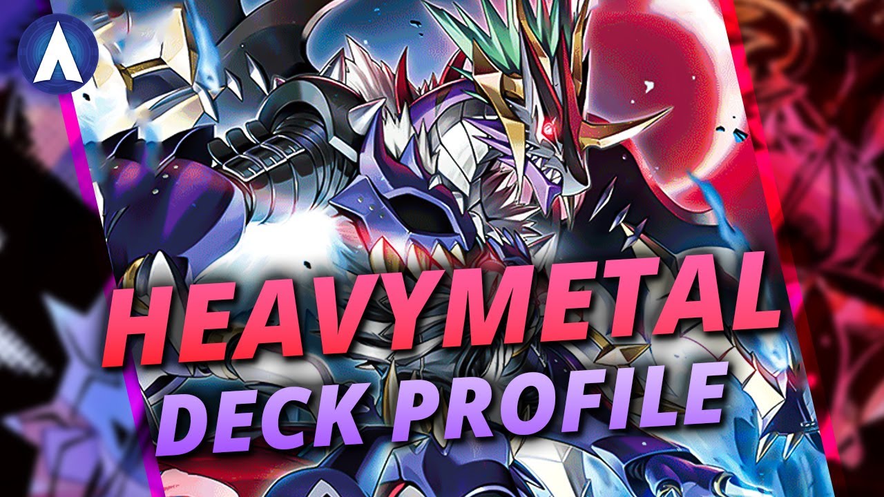 THE EVIL DRAGON!!! HeavyMetaldramon & Impmon Deck Profile & Combo Guide | Digimon Card Game EX7