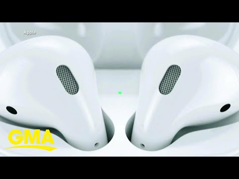 New concerns raised over security of some refurbished Apple Airpods l GMA