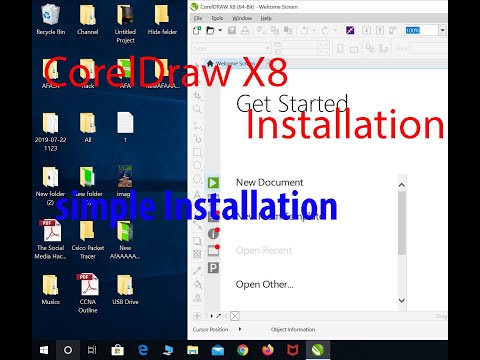How To Install Coreldraw In Windows 10?