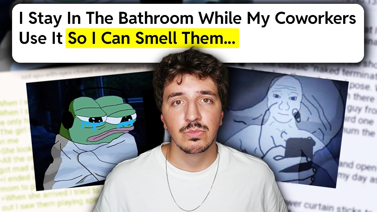 Insane 4chan Confessions