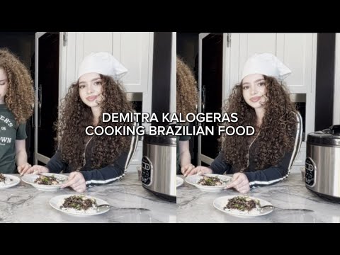 demitra kalogeras cooking brazilian food scp