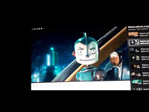 robots reverse
