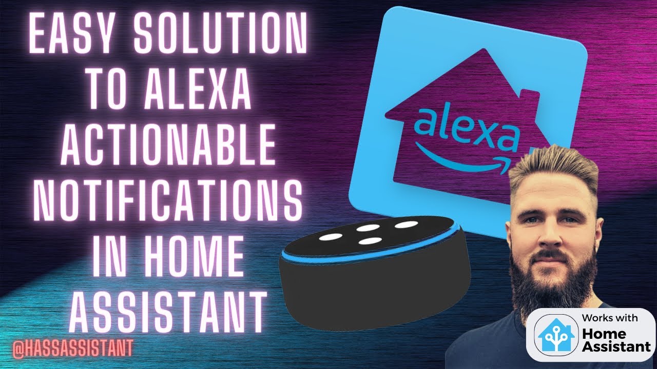 One-Click Alexa Actionable Notifications Setup: Say Goodbye to Alexa Developer Console Confusion!