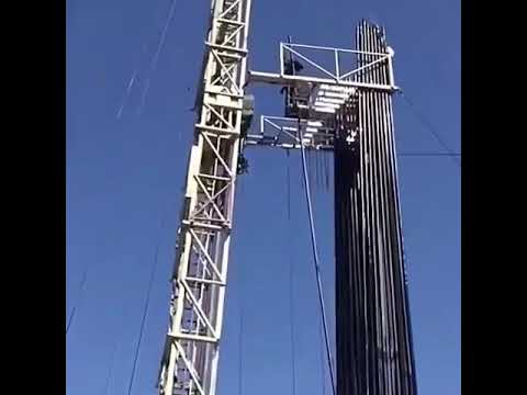 Sucker rod installation