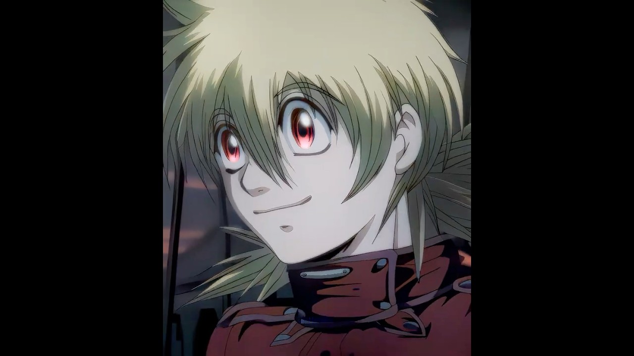You can’t spell Alucard without “Aura”. #hellsingultimate