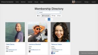 Chorus Connection Reviews, Cost & Features | GetApp Australia 2025
