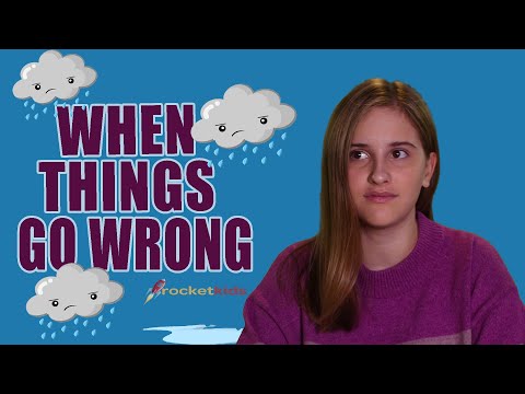 When Things Go Wrong (Do This)