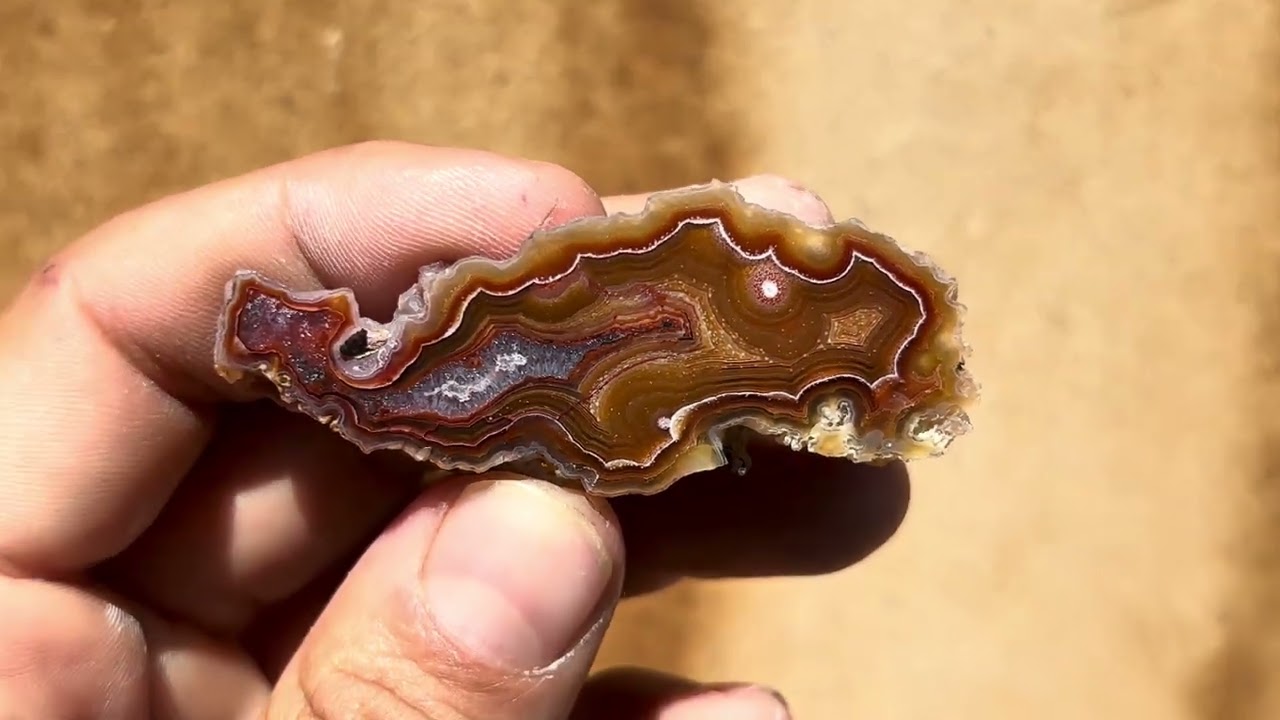 Laguna agate FB01-6b 