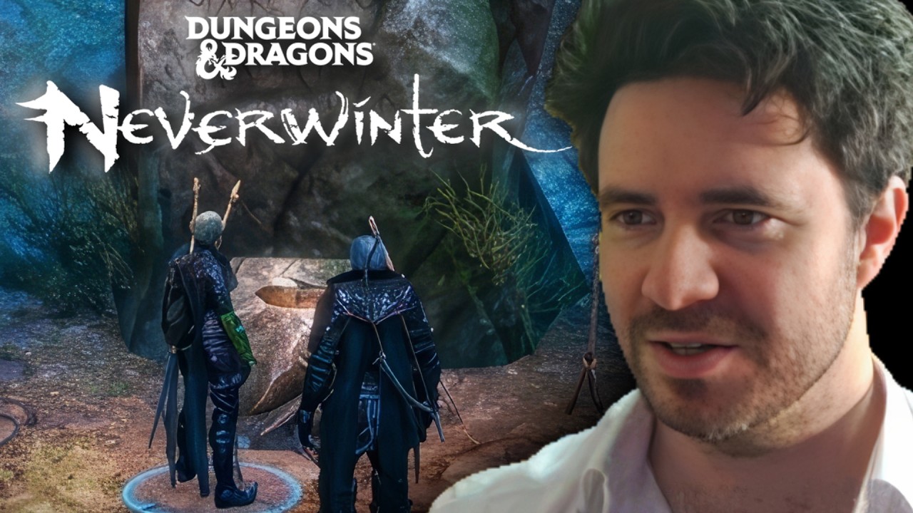 Neverwinter has changed a lot...
