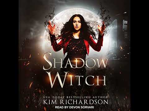 Shadow Witch Audiobook by Kim Richardson