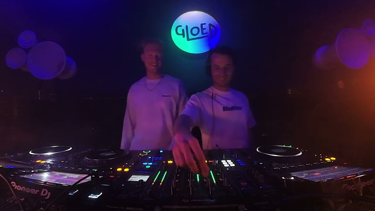 Minimal Deep Tech, House Set 2025 / GLOED X PIER15 / Mattisou B2B RORY