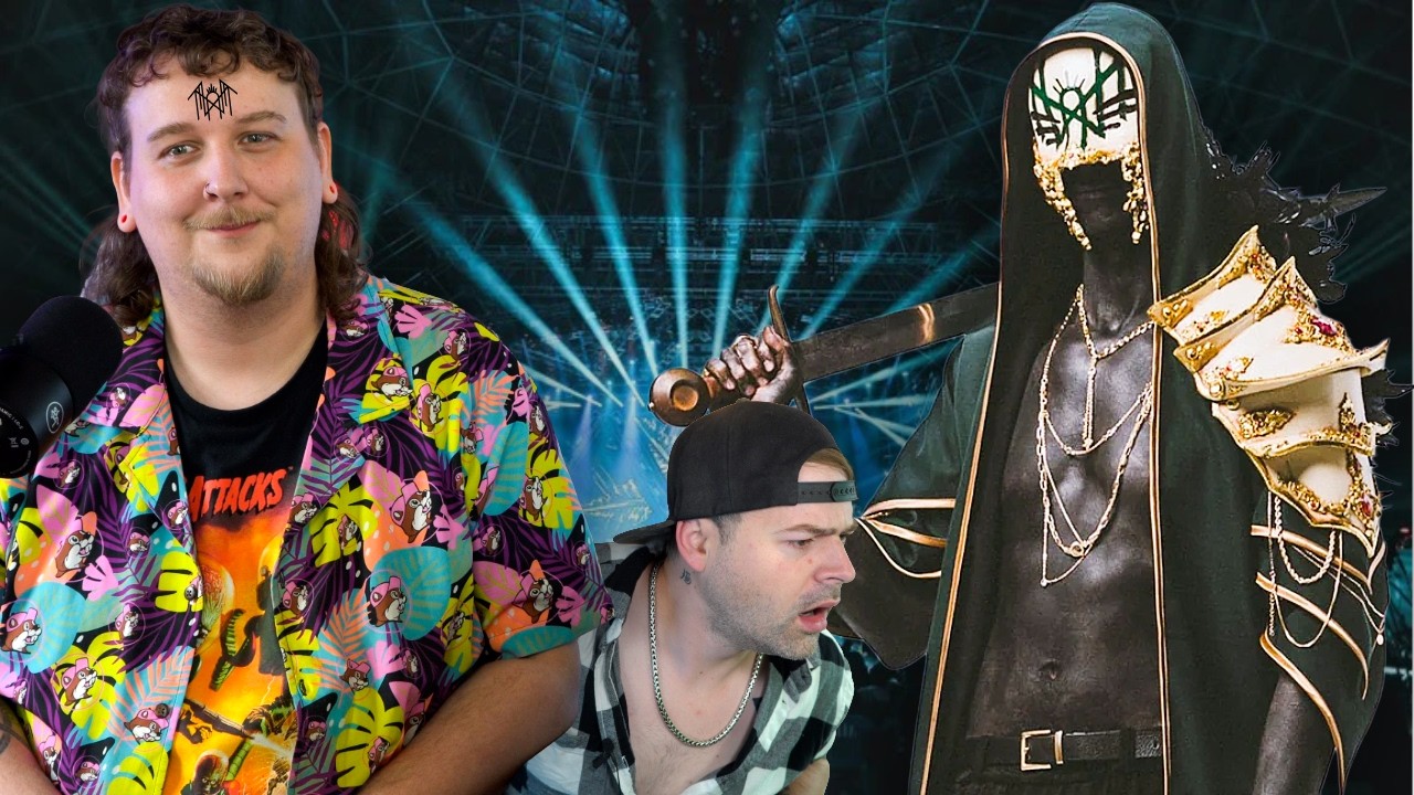 We should probably talk about Sleep Token