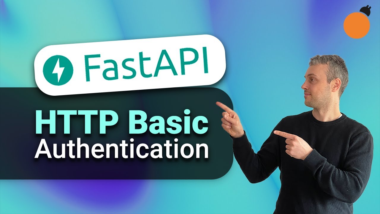 FastAPI - HTTP Basic Authentication demo
