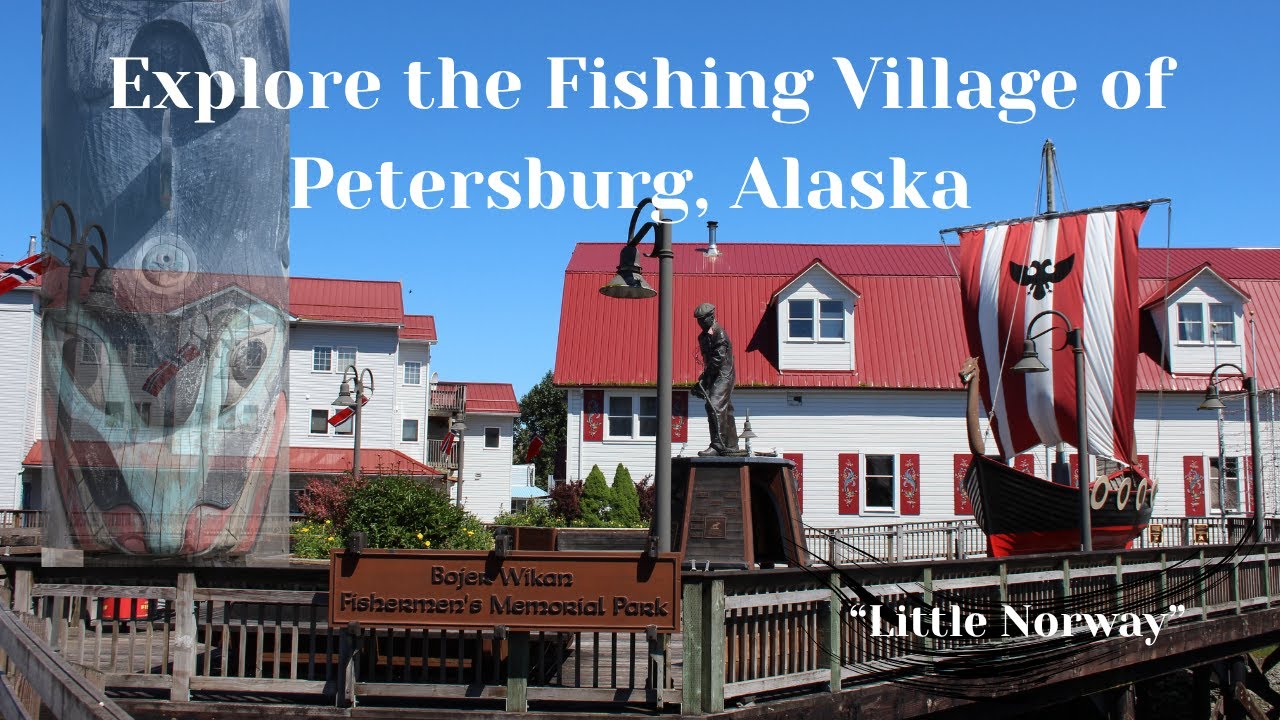 S2E15 Exploring Petersburg: Alaska's Little Norway