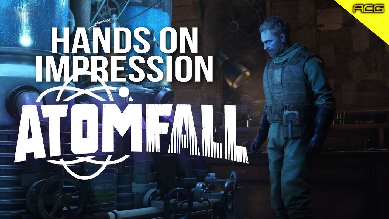 Atomfall Hands on Preview